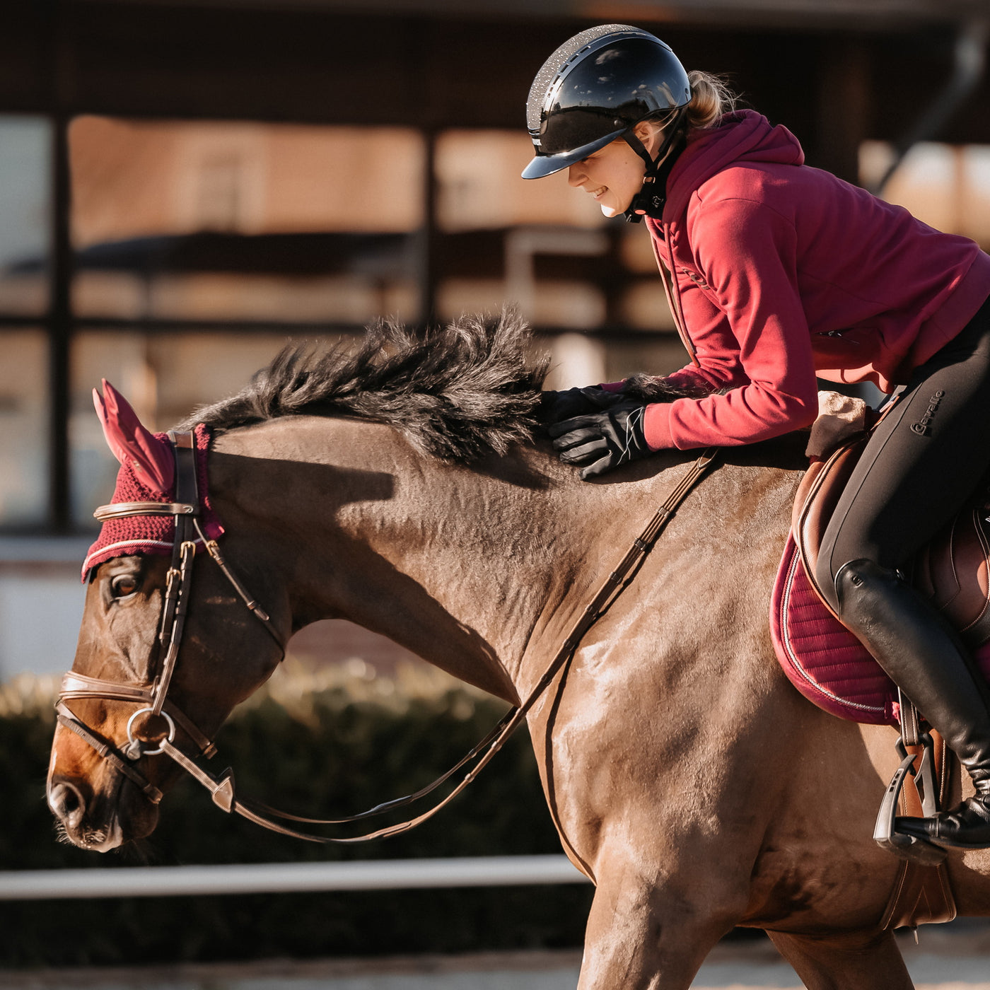 Cavallo – Qualität und Stil für anspruchsvolle Reiter: Reitbekleidung ...