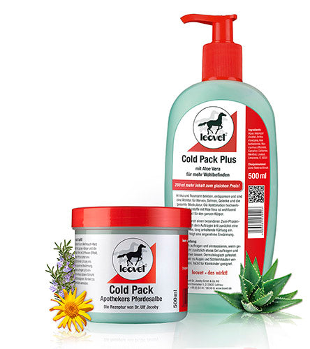 COLD PACK PLUS